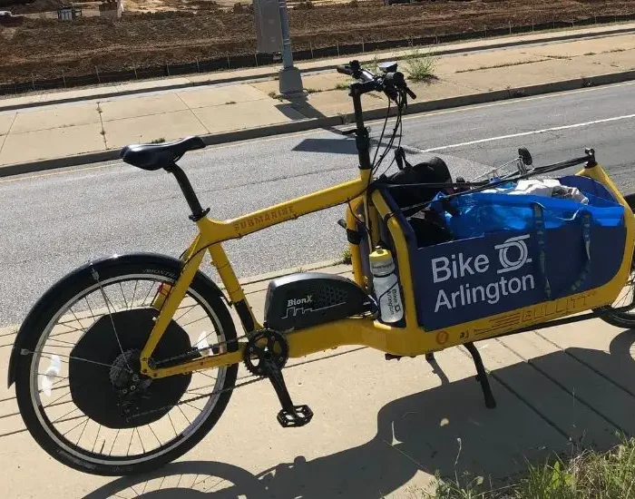 BikeArlington | How to Carry Anything You Want via Bike
