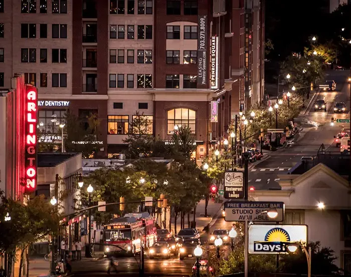 BikeArlington | Must-See Films with Infamous Walking Scenes